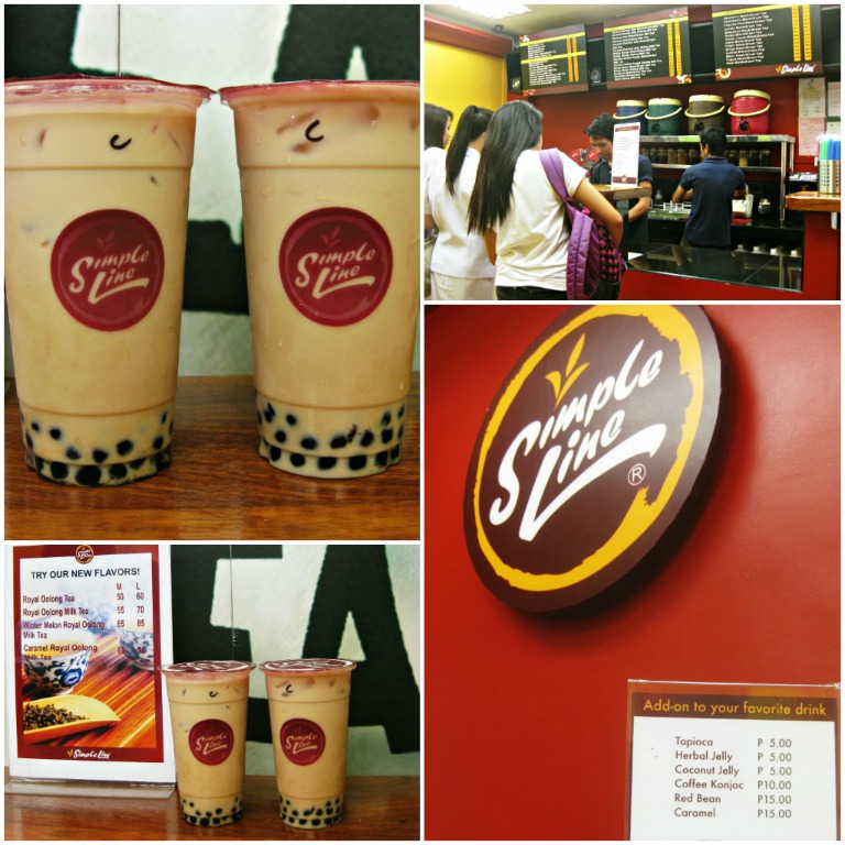 Cook this Recipe: Simple Line Milk Tea Craze