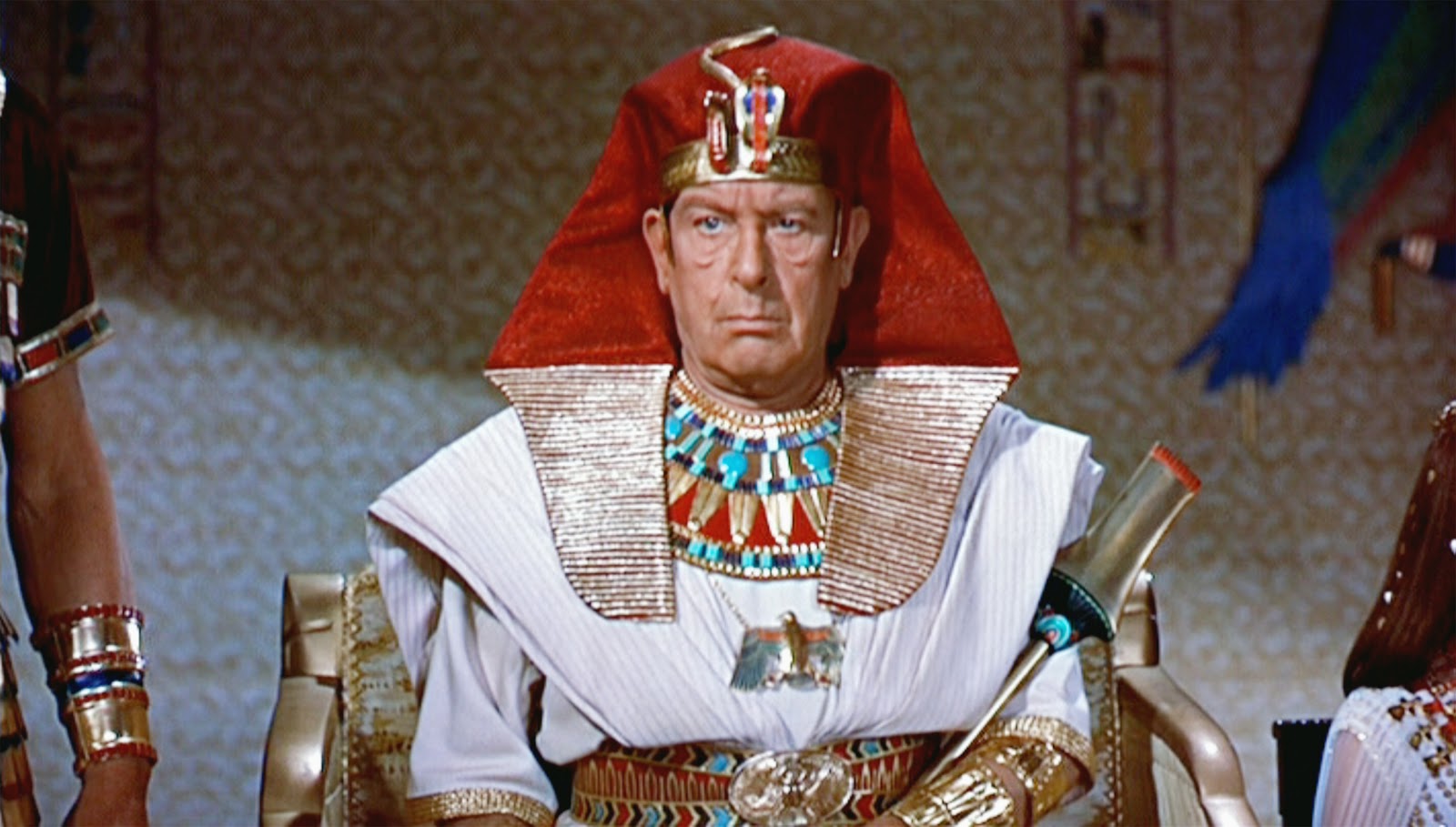 What ever happened to all the wonderful props from The Ten Commandments ...