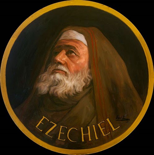 APOCALIPTICO: LAS SEÑALES DEL PROFETA EZEQUIEL