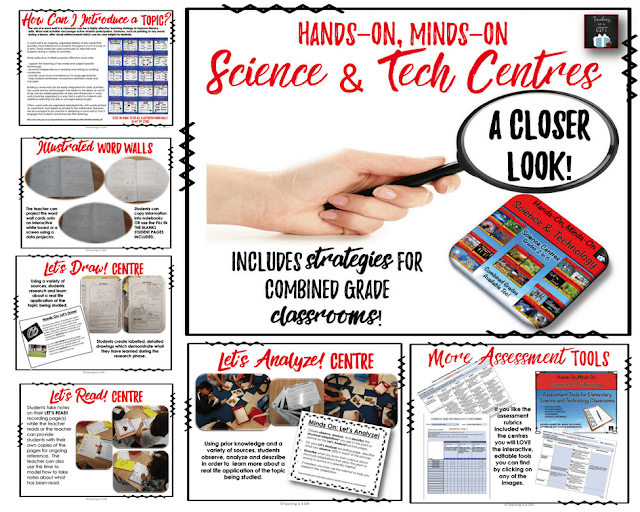 Teaching is a Gift: Getting Started with Science Centres