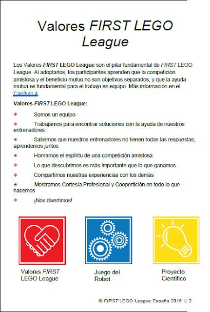 MONTES-LEGO. ANIMAL ALLIES 2016/2017: VALORES FIRST LEGO LEAGUE!!!!