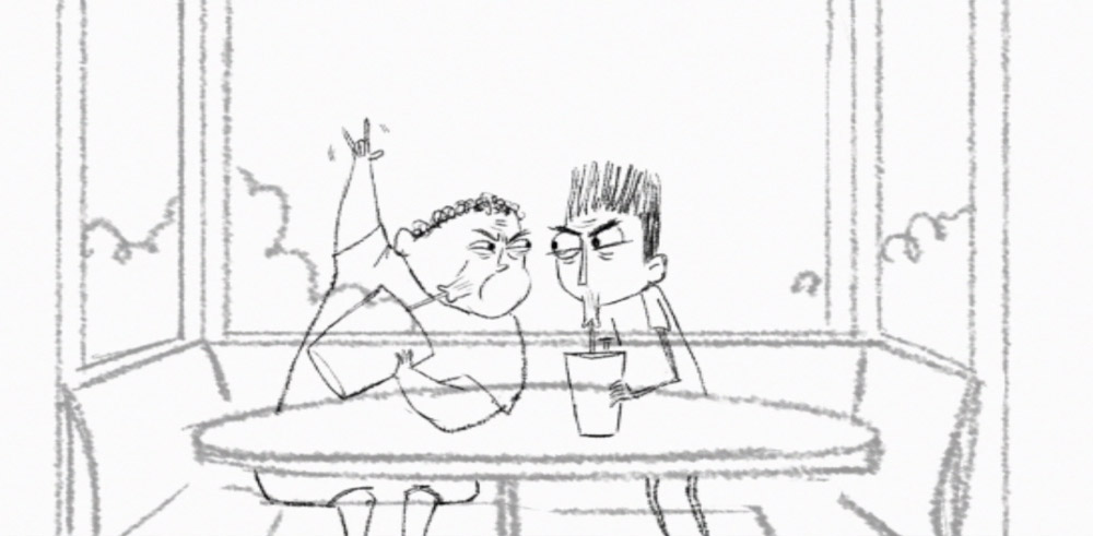 Paranorman Coloring Pages