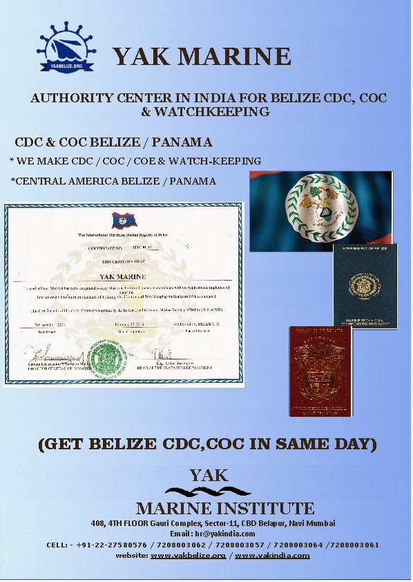 BELIZE CDC BELIZE COC SRILANKA