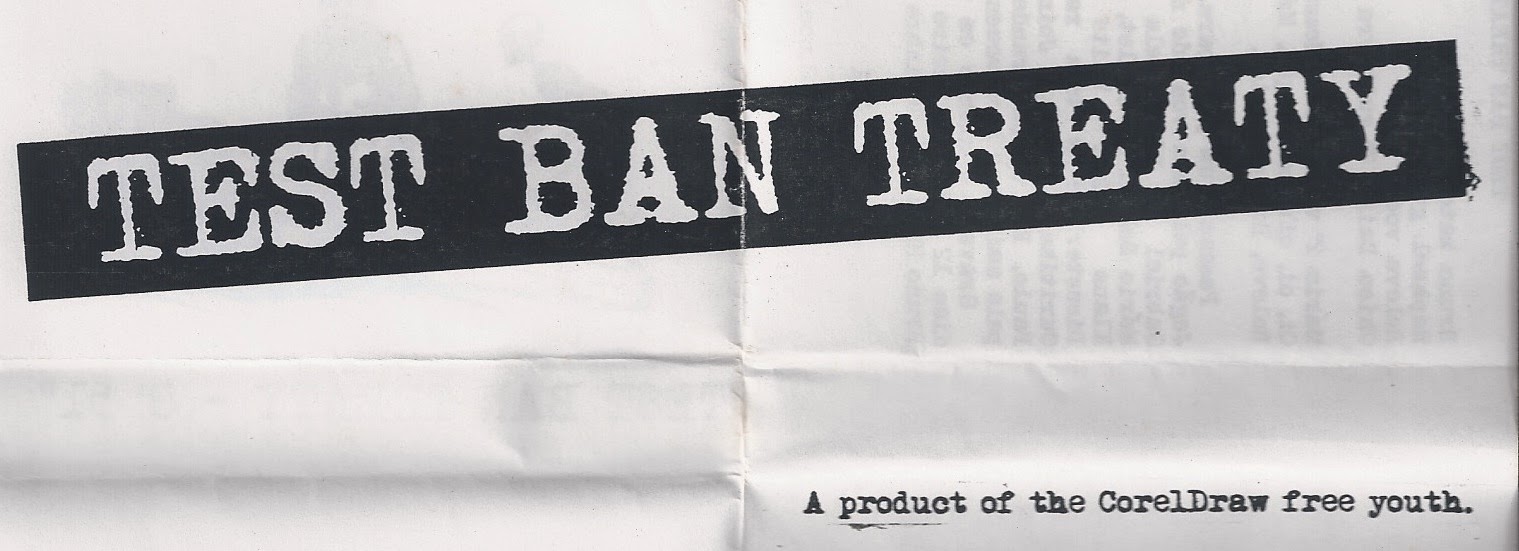 Test Ban Treaty - 8' 51" demo 2001 : Free Download, Borrow, and ...