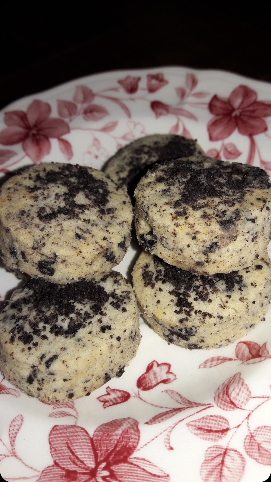 MY ALL: kisah suji oreo dan semperit coklat