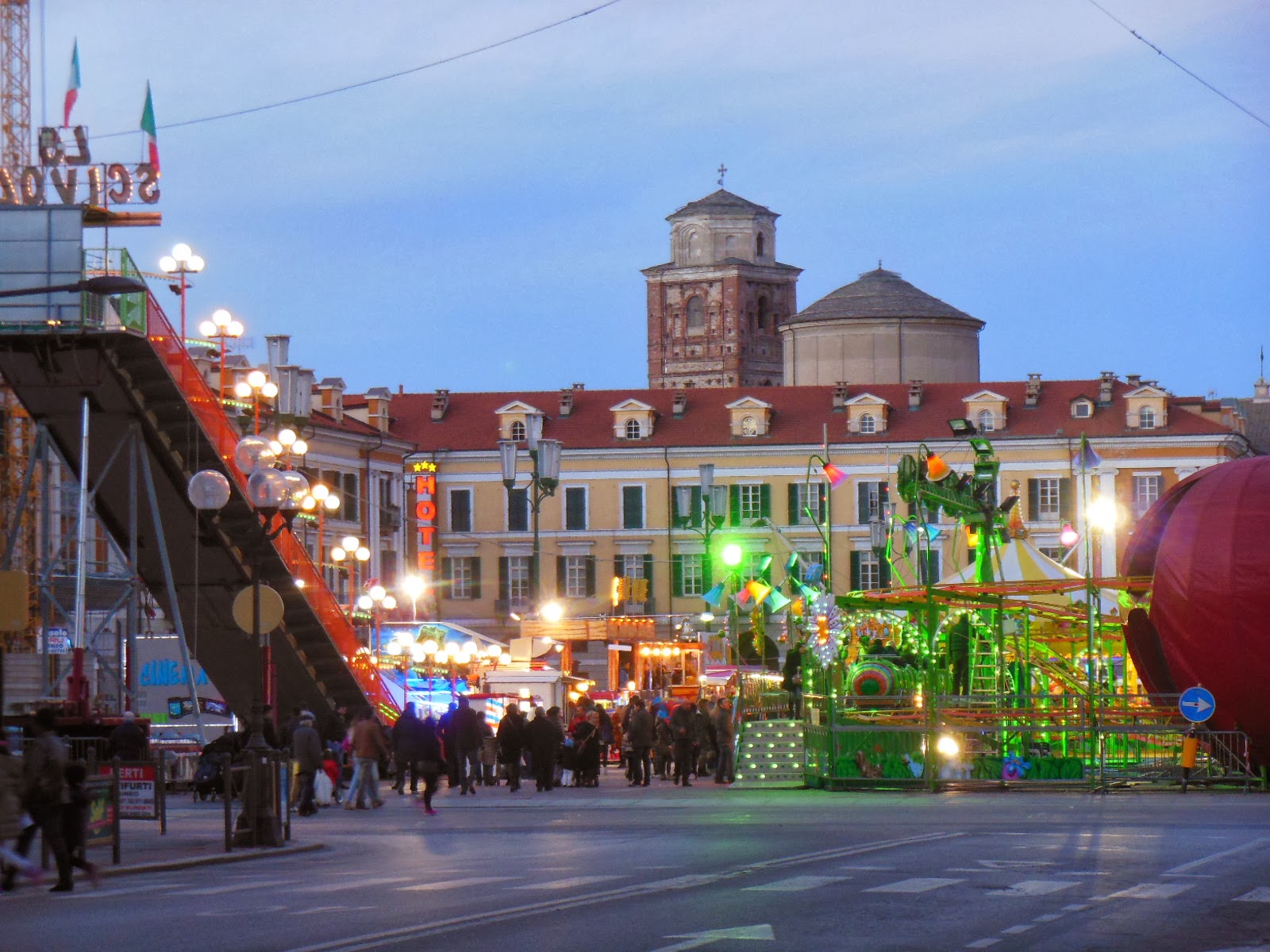 Cuneo e dintorni: Cuneo centro