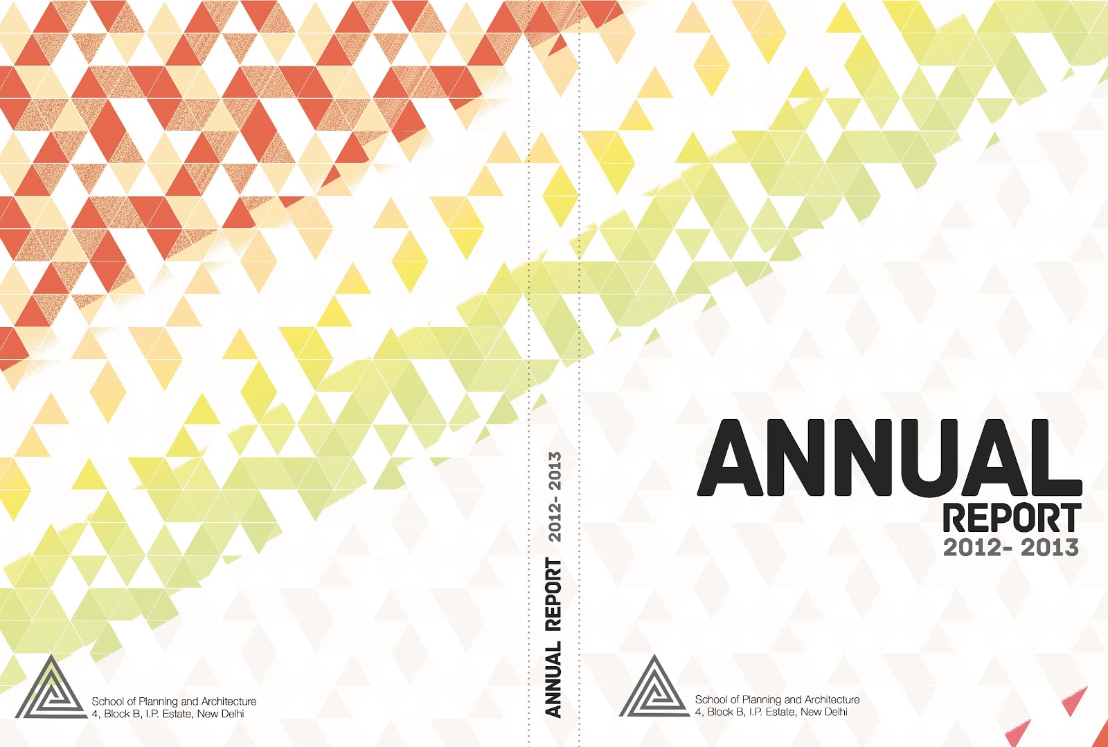 Noted.: Cover Page Design