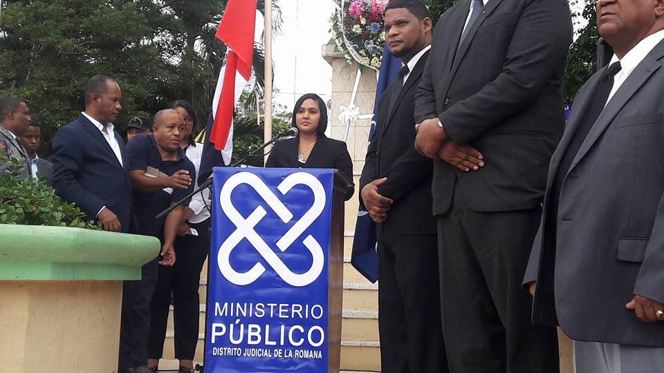 La Romana: Fiscal Reina Yaniris Rodríguez dice enfocará labor ...