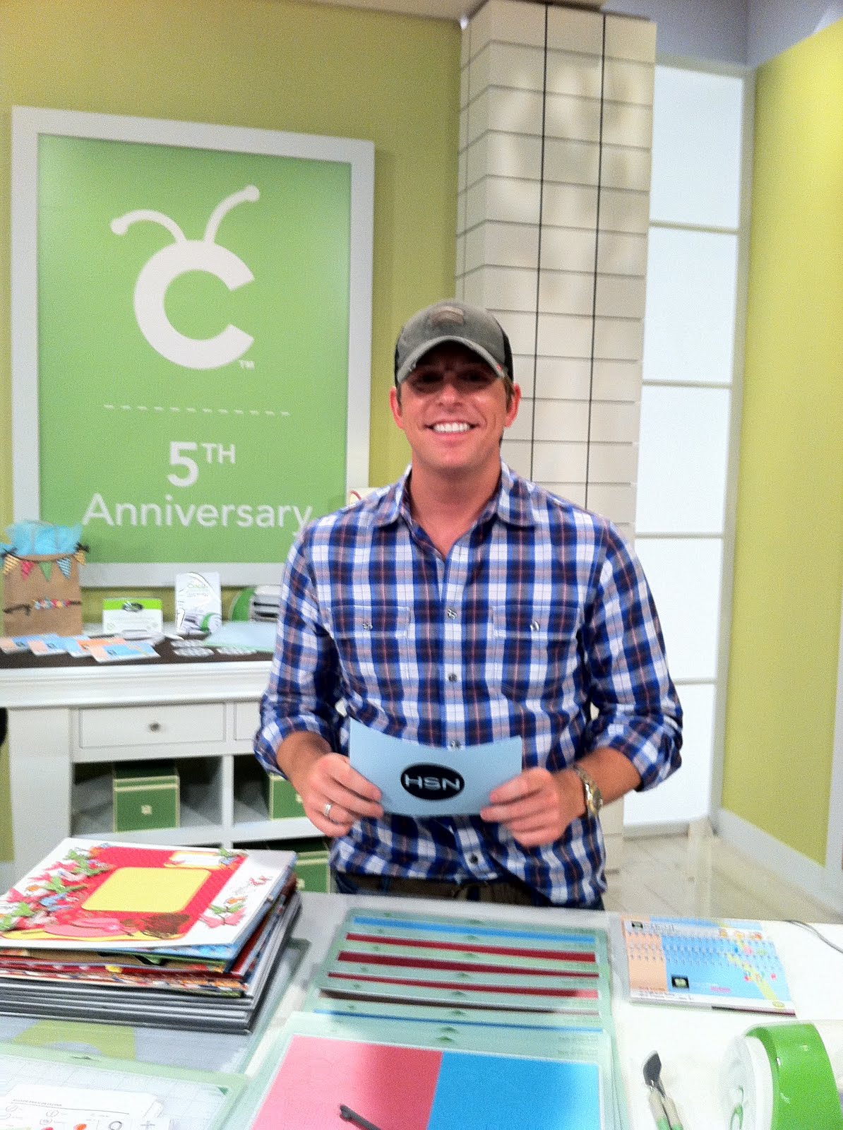 Creative CSI: Cricut Expression 2