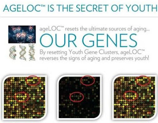 Suster Jualan: ageLOC R2