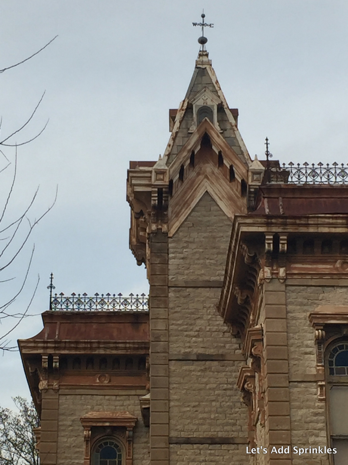 Let's Add Sprinkles: A Near Perfect Day