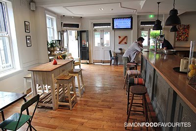 Simon Food Favourites: The Duck Inn Pub & Kitchen: Beer Garden and Pub ...