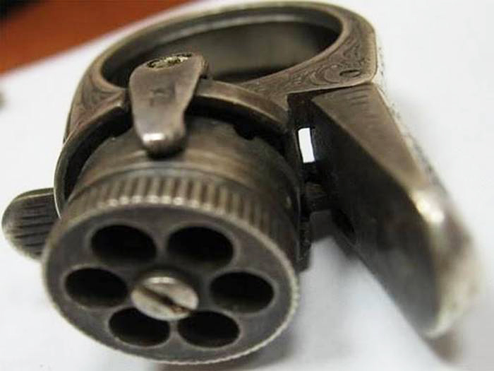 BCM: 'LE PETIT PROTECTOR' Pistol Ring
