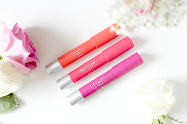 Pure Healthy Makeup: Revlon Matte Balms