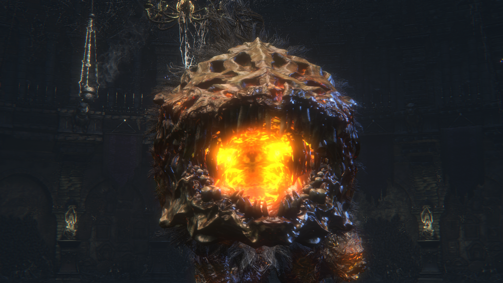 Watchdog of the Old Lords Gallery | Bloodborne Wiki