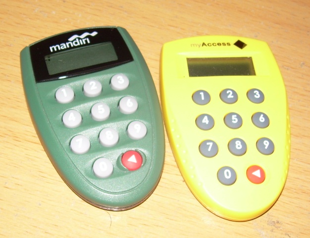 Token Internet Banking