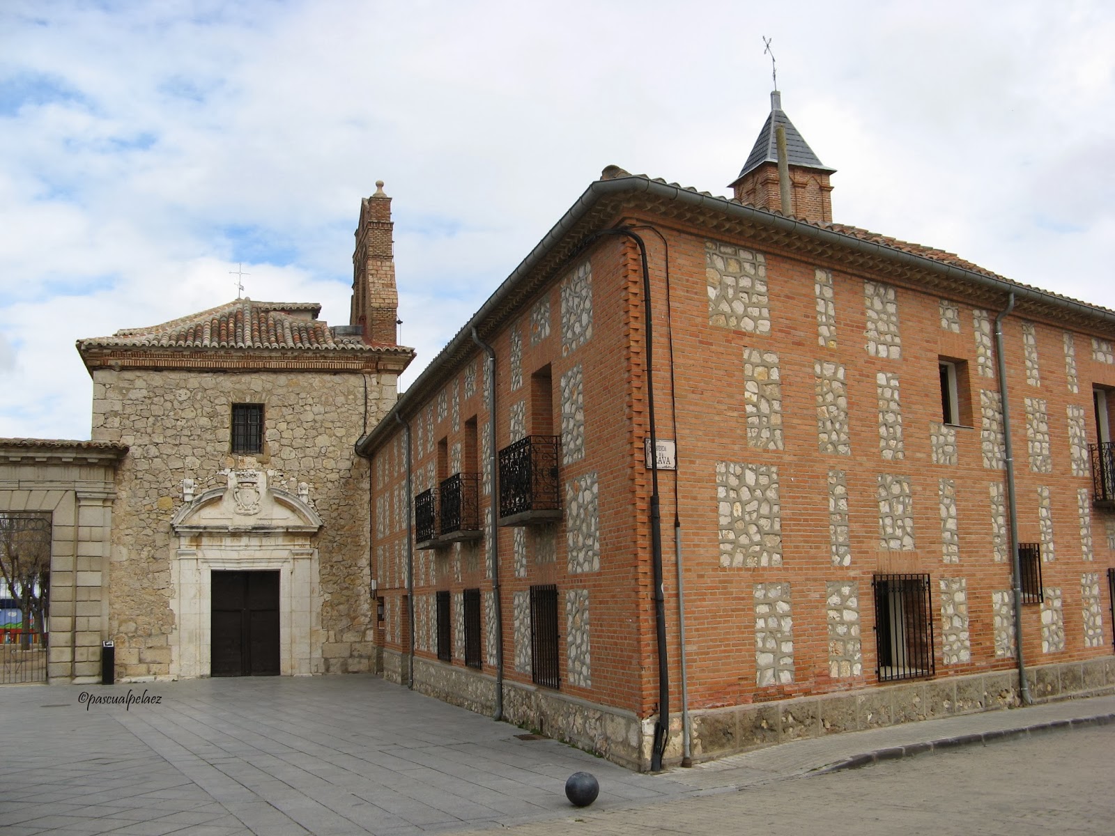 Rinconesibericos: LOECHES - Madrid - España