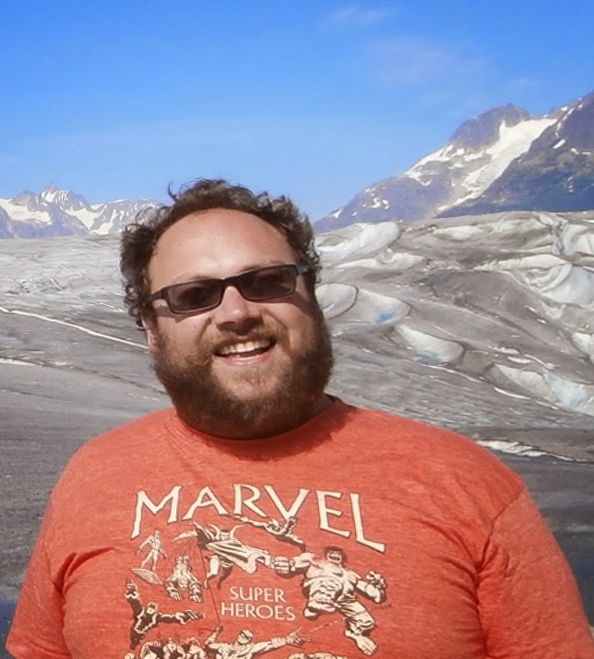 Theater in the Now: Spotlight On...Jonathan A. Goldberg