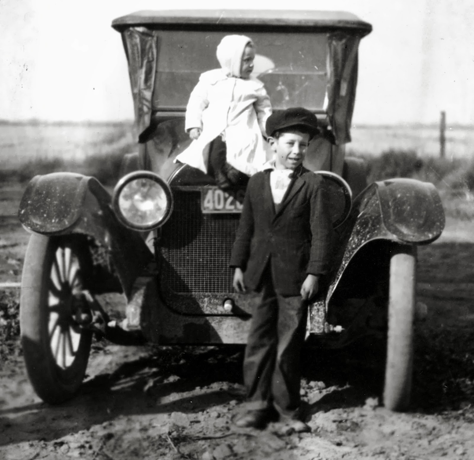 Cook Family History: Life Story of Ruth Elizabeth Proctor-Part One