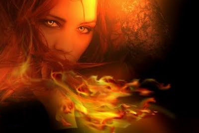 El Bosque de Indara: Las Hadas de Fuego