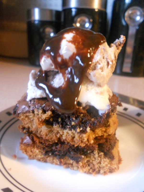 Sister See Sister Do: Dessert to drool over....