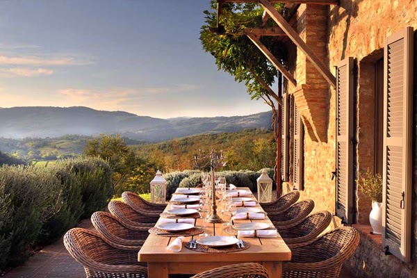 crunchylipstick: Luxury villa in Italy with breathtaking views ...