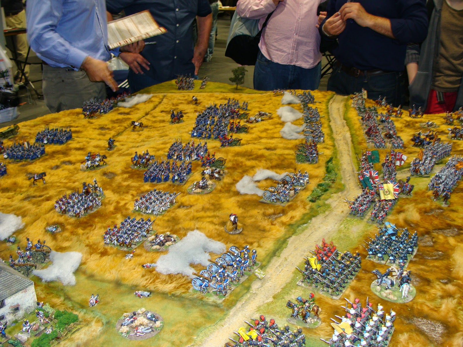 The Independent Wargames Group: The Salute Wargames Show 2015 Part Two.