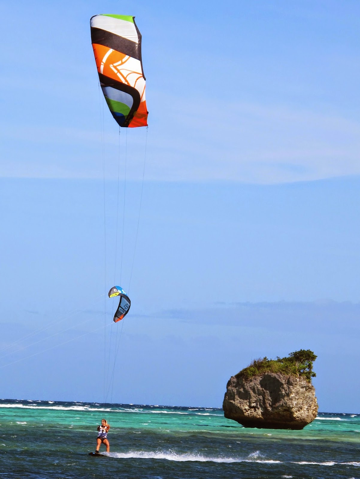 Gridcrosser: At Play with the Wind and Surf: The Boracay International ...