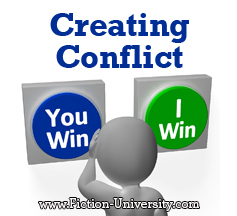 Fiction University: How to Create Conflict in Your Novel