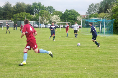 Football Grounds visited by Richard Bysouth: Rayleigh Town FC