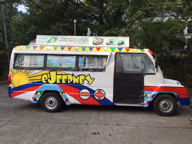 PHILIPPINE TRANSPORTATION: E-JEEPNEYS VS TRADITIONAL, 50% OFF