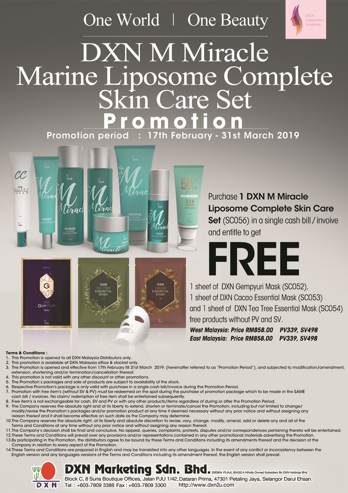 Welcome to the DXN Fans Blog