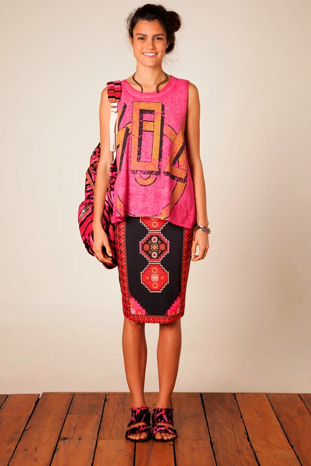 Farm | Campanha primavera-verão 2015 ~ Mad Moda