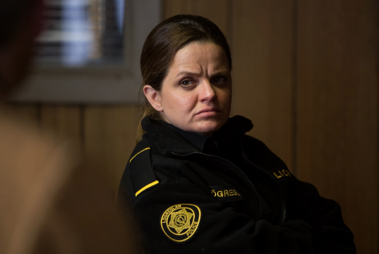 Trapped character profiles