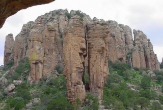 Tourism in real mexico - english version: sombrerete, Zacatecas