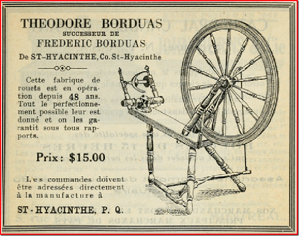 The Enchanted Wheel Farm and Fibers: My First Spinning Wheel