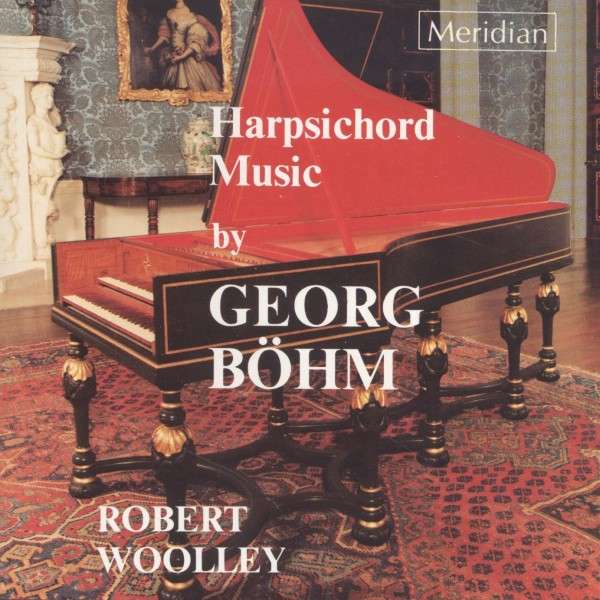 Efemérides Musicales: Georg Böhm