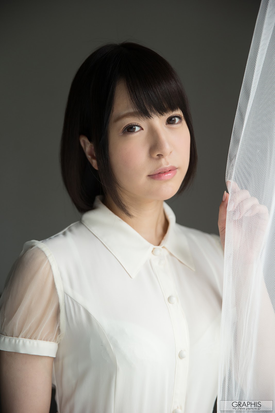 [Graphis] First Gravure 初脱ぎ娘 No.142 Sena Nagakura 永倉せな