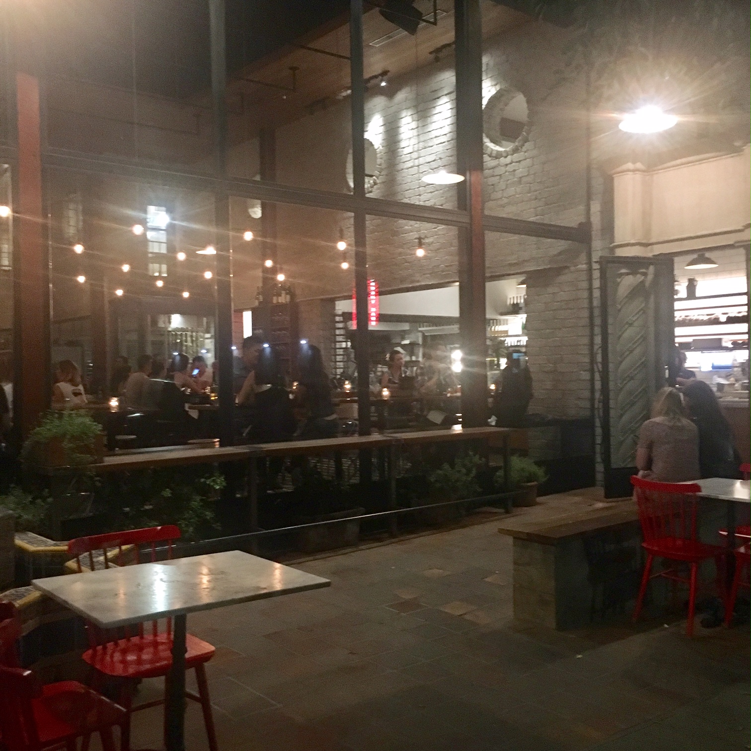 The Food Seeker: REPUBLIQUE (LOS ANGELES, CA)