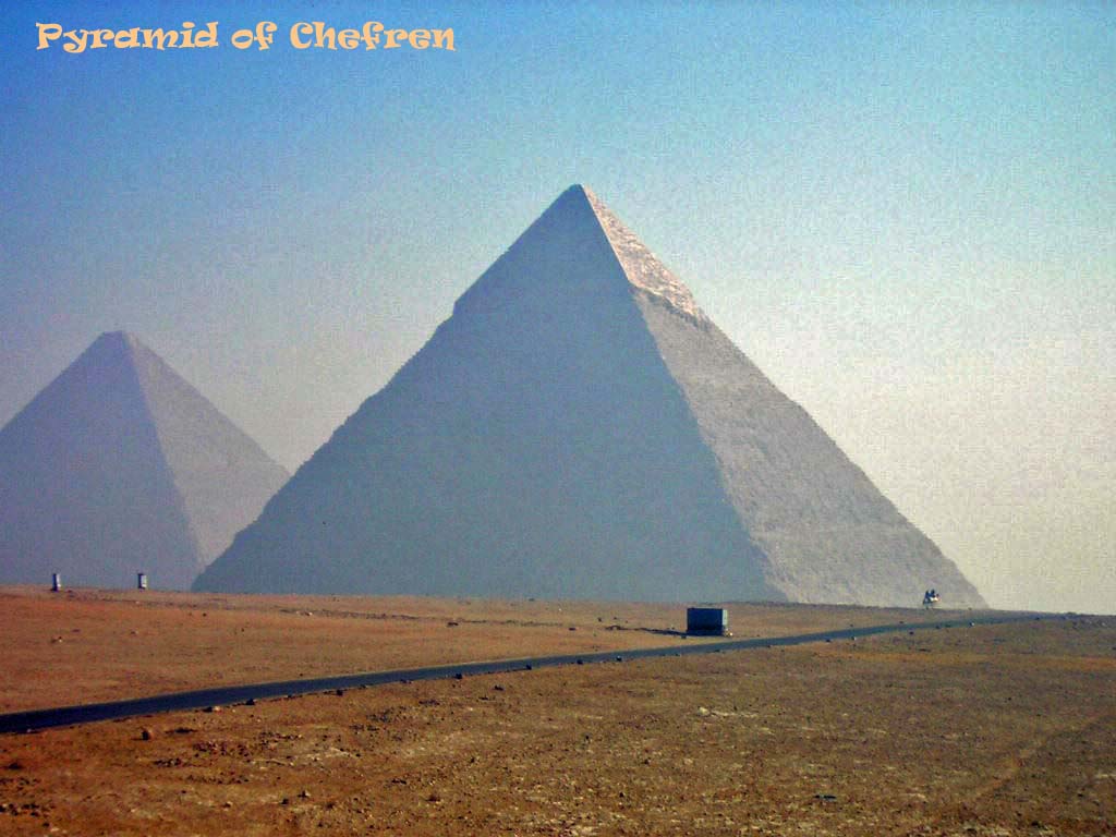 Schatten uit de Musea: De Piramides, een van de Zeven Wereldwonderen