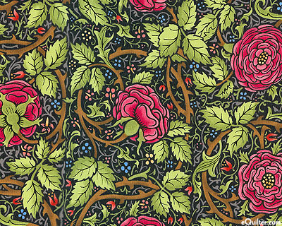 Arts And Crafts Movement Textiles