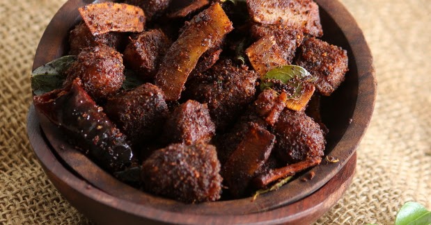 Erivum Puliyum: Nadan Beef Fry (Kerala Style BDF) | Restaurant Style ...