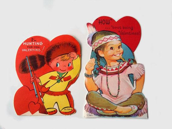American Indians in Children's Literature (AICL): Playing Indian ...