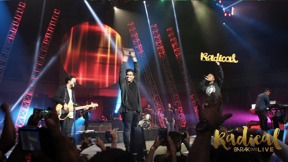 Metido Al Medio Cristiano: Grupo Barak: la nueva sensación mundial de ...