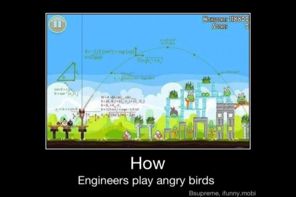 The Stingeries: Engineering Humor