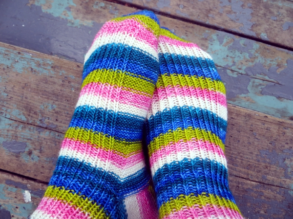 Itty bittty sock-a-litties