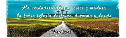 APUNTES PASTORALES: ¡¡ DERRIBANDO ARGUMENTOS