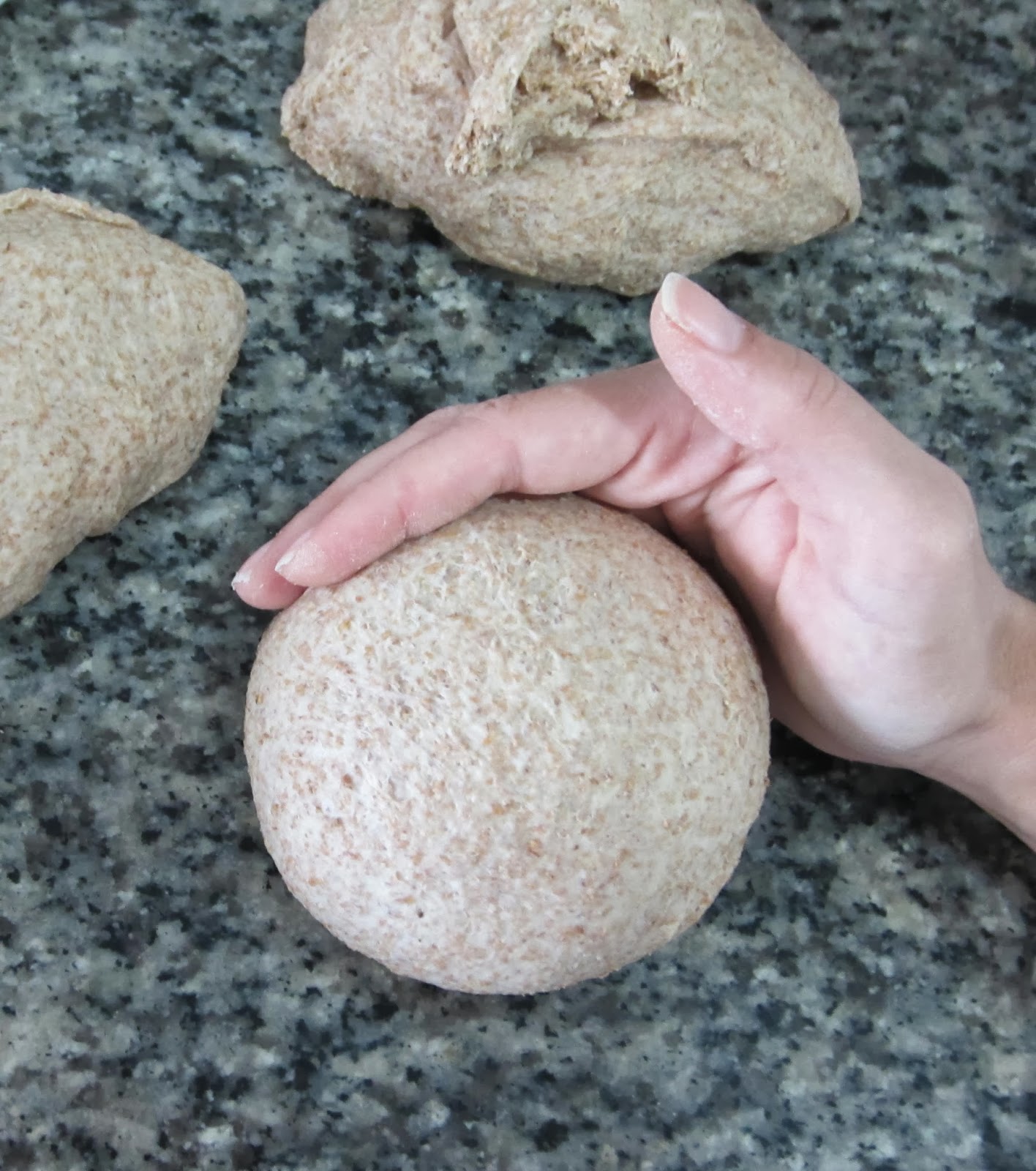 Bakery´s home: Pan de Molde Integral, Si!!!! el que lo aguanta todo.