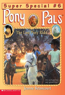 The Kid Book Reviewer: Top 10 Pony Pal Favourites
