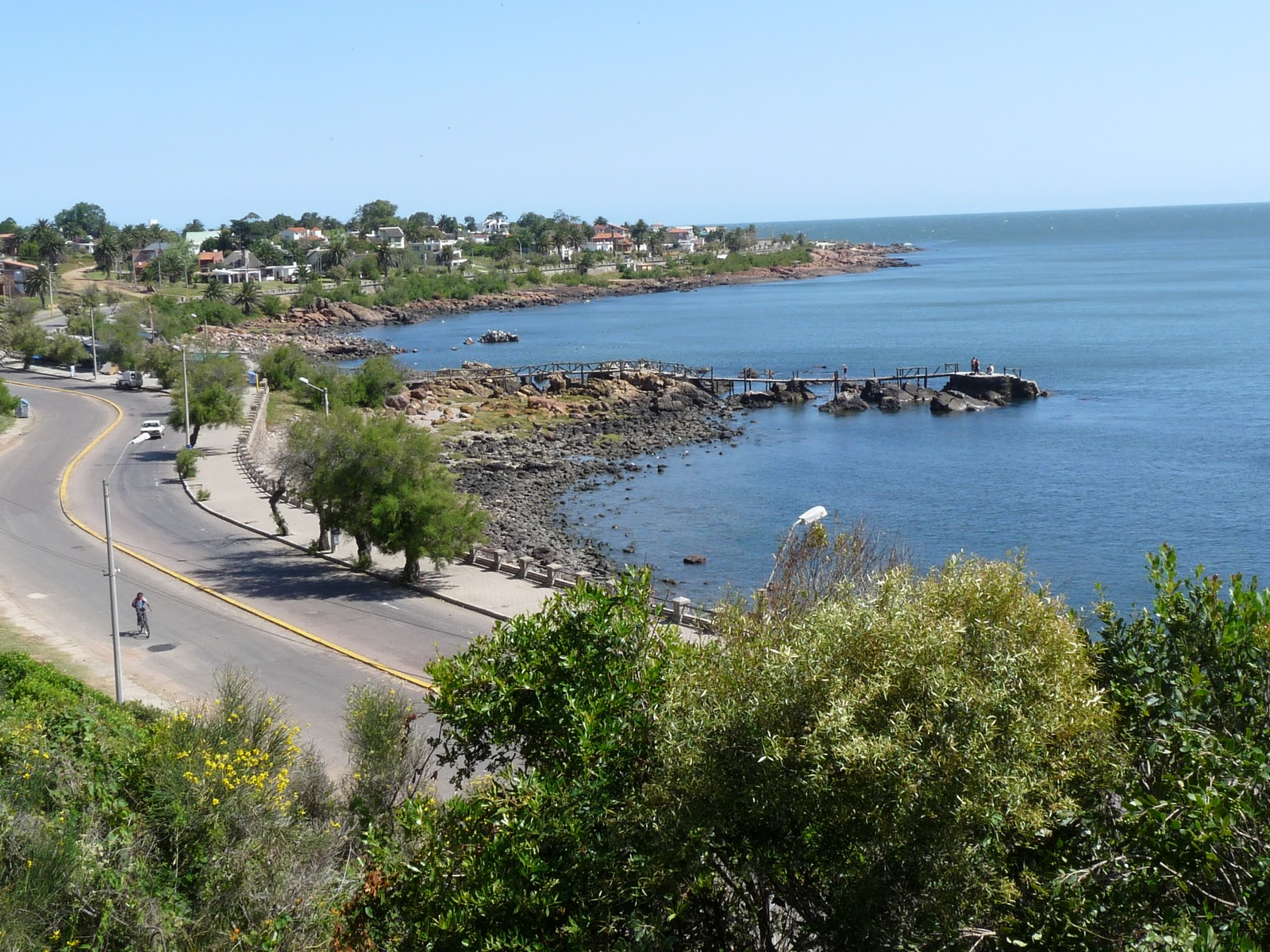 Au gré des jours en Uruguay...: Tourisme: Piriápolis